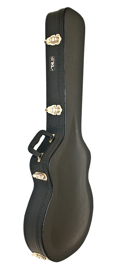 Perfektion Music: TKL 7655 Premier II Series 335-Style Acoustic Guitar Case