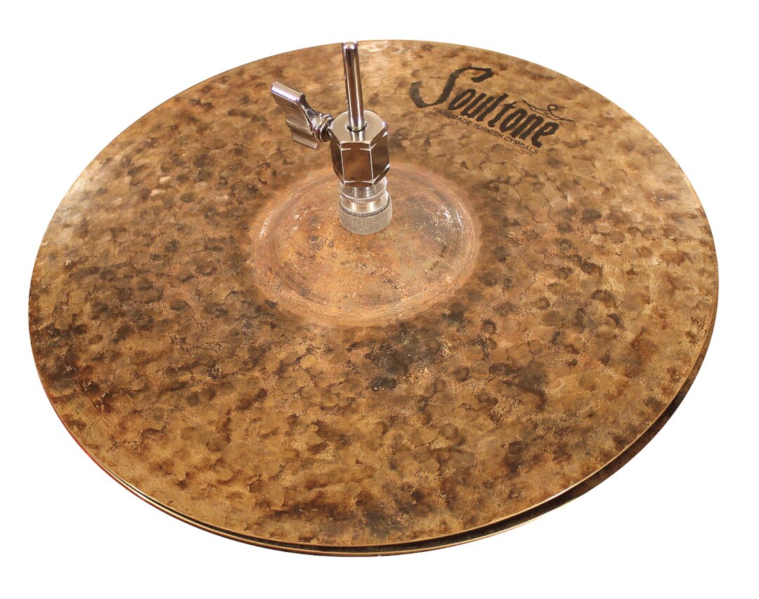 Perfektion Music: 14" Natural Hi Hat Pair